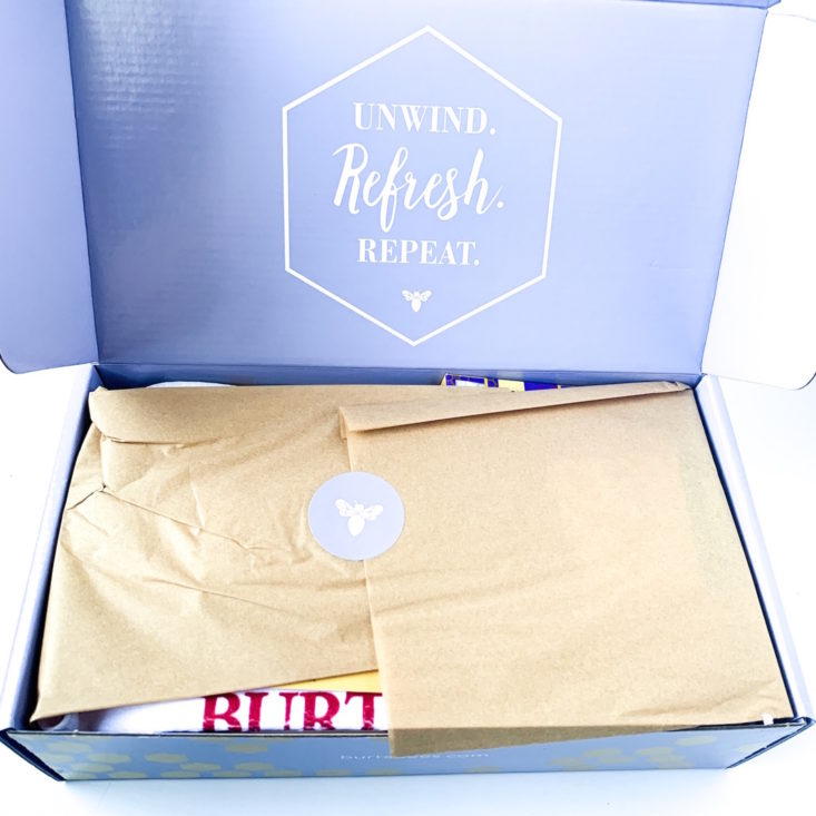 Burt’s Bees Limited Edition Burt's Box Review - March 2019 | MSA