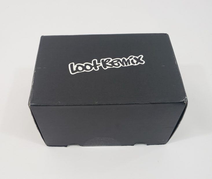 Loot Remix by Loot Crate Review – June 2019 | MSA